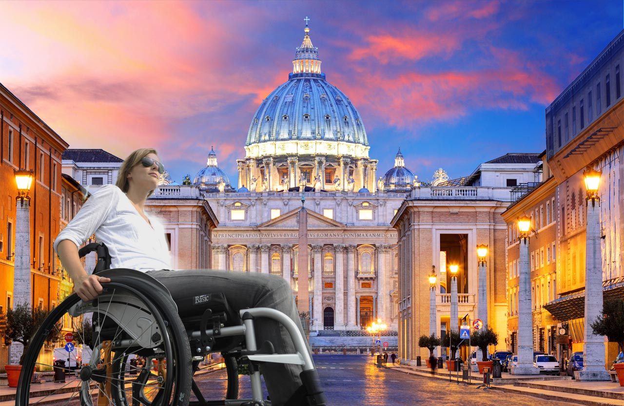 Tour Operator For Rome