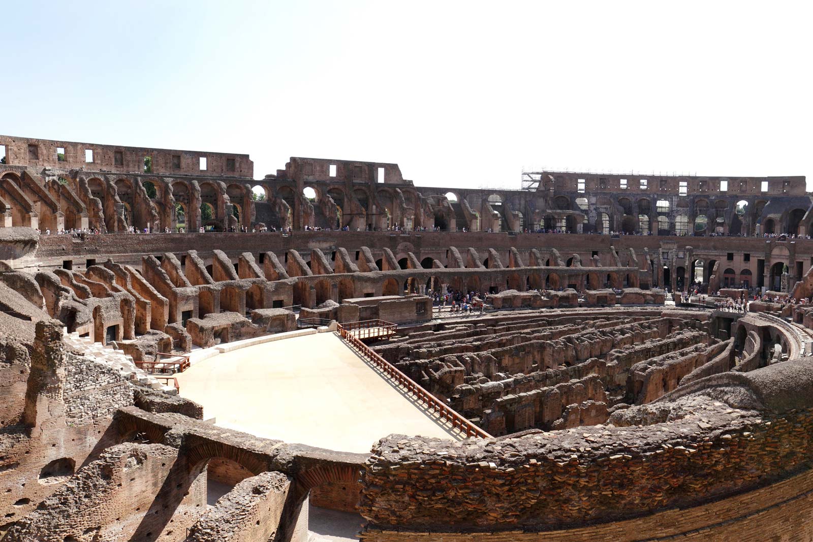Colosseum and Ancient Rome